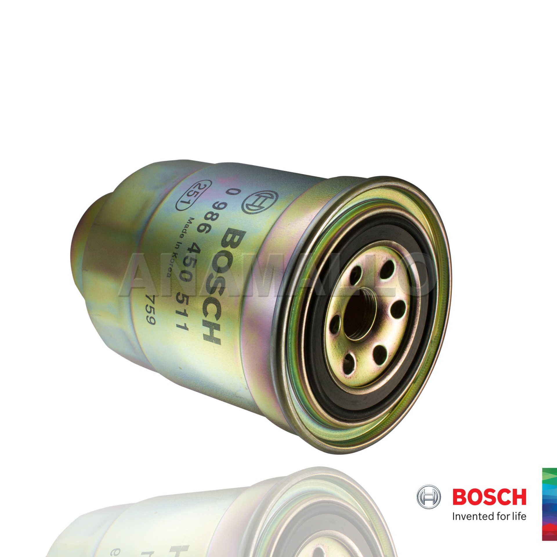 BOSCH Fuel Filter D0511 (FC-226 / FC-1803) for Nissan Patrol 2000 ...