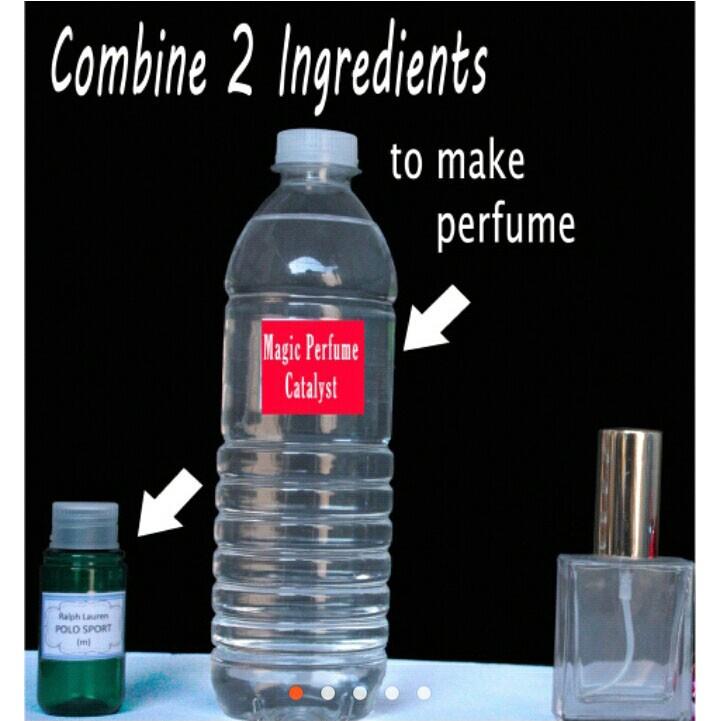 Magic Perfume Catalyst/ MPC Unscented Liter | Lazada PH