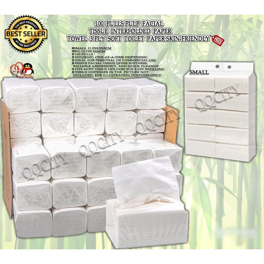 (COD) 10 wrapping paper, toilet paper, facial tissue paper, napkin ...