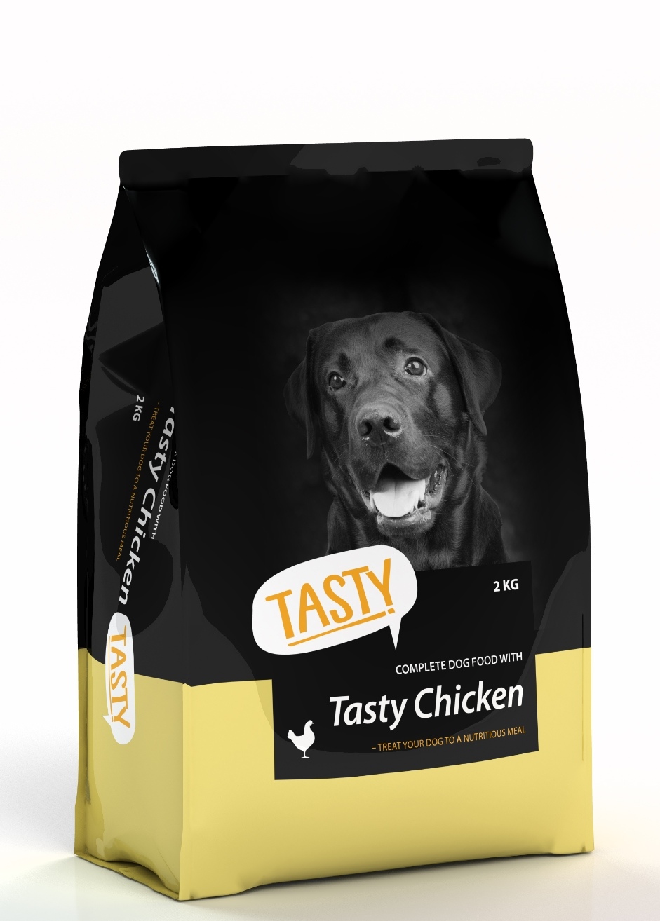 Tasty Dog Food - Chicken | Lazada PH
