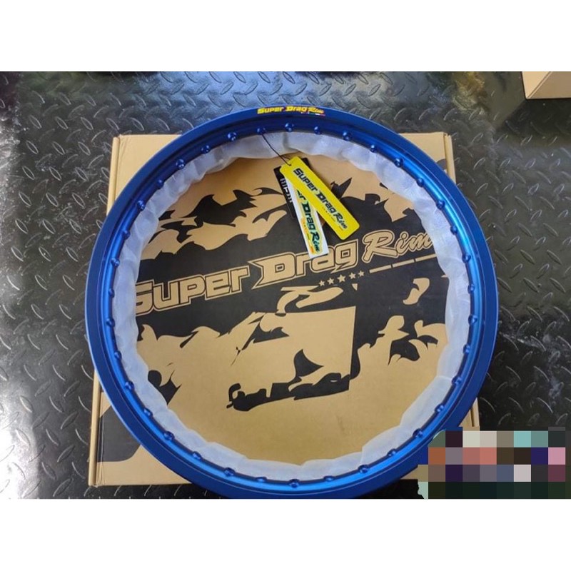 SUPER DRAG RIM ( SDR ) SINGLE TONE | Lazada PH