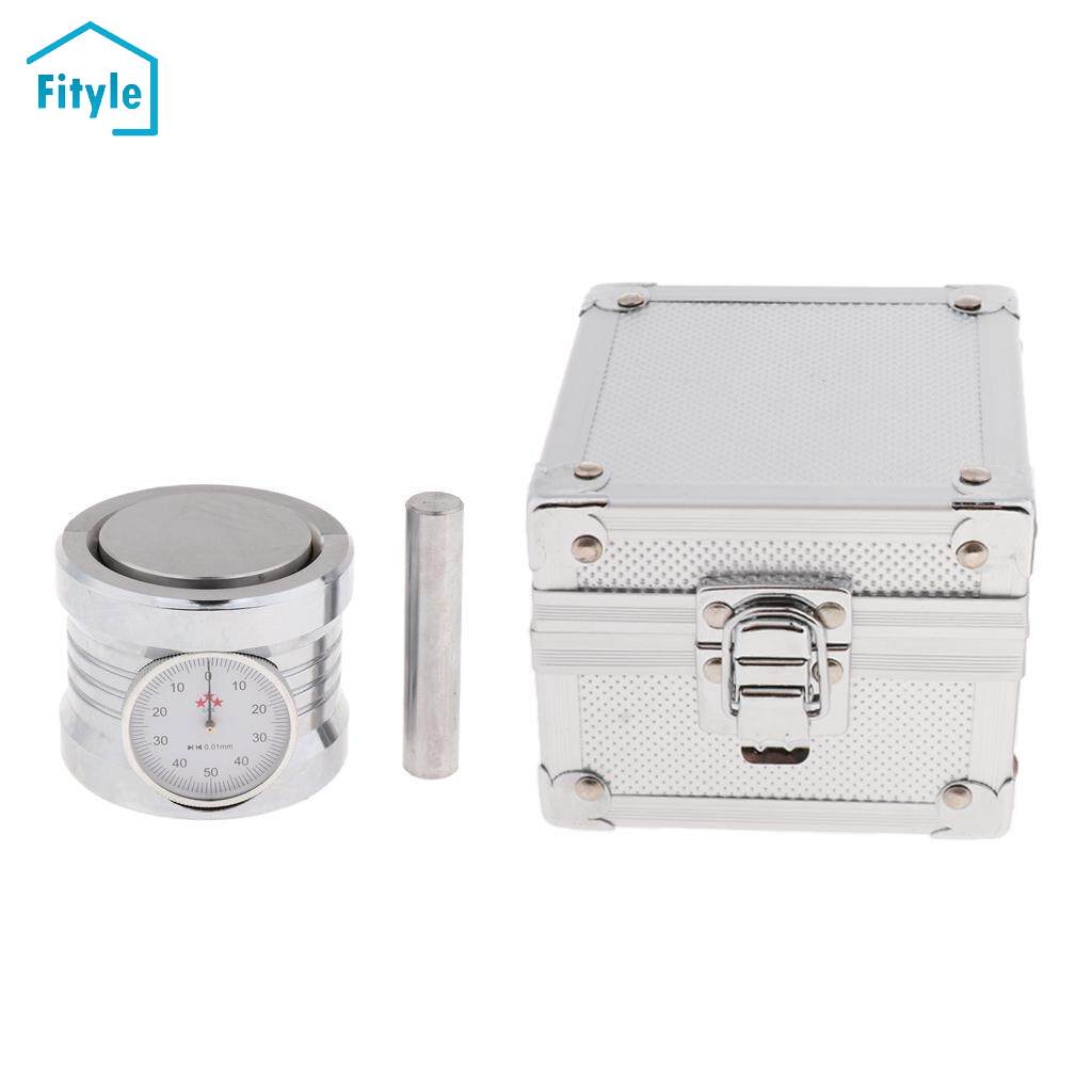 Fityle Magnetic Z Axis Dial Setter Zero Pre-setter Tool 50mm 0.01mm for ...