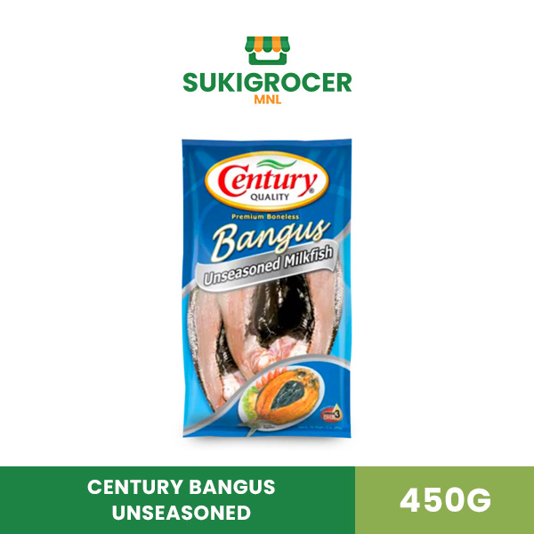 Century Bangus Unseasoned 450g | Lazada PH