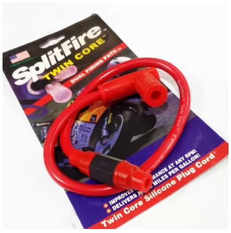 Motorcycle Split Fire Twin Core | Lazada PH