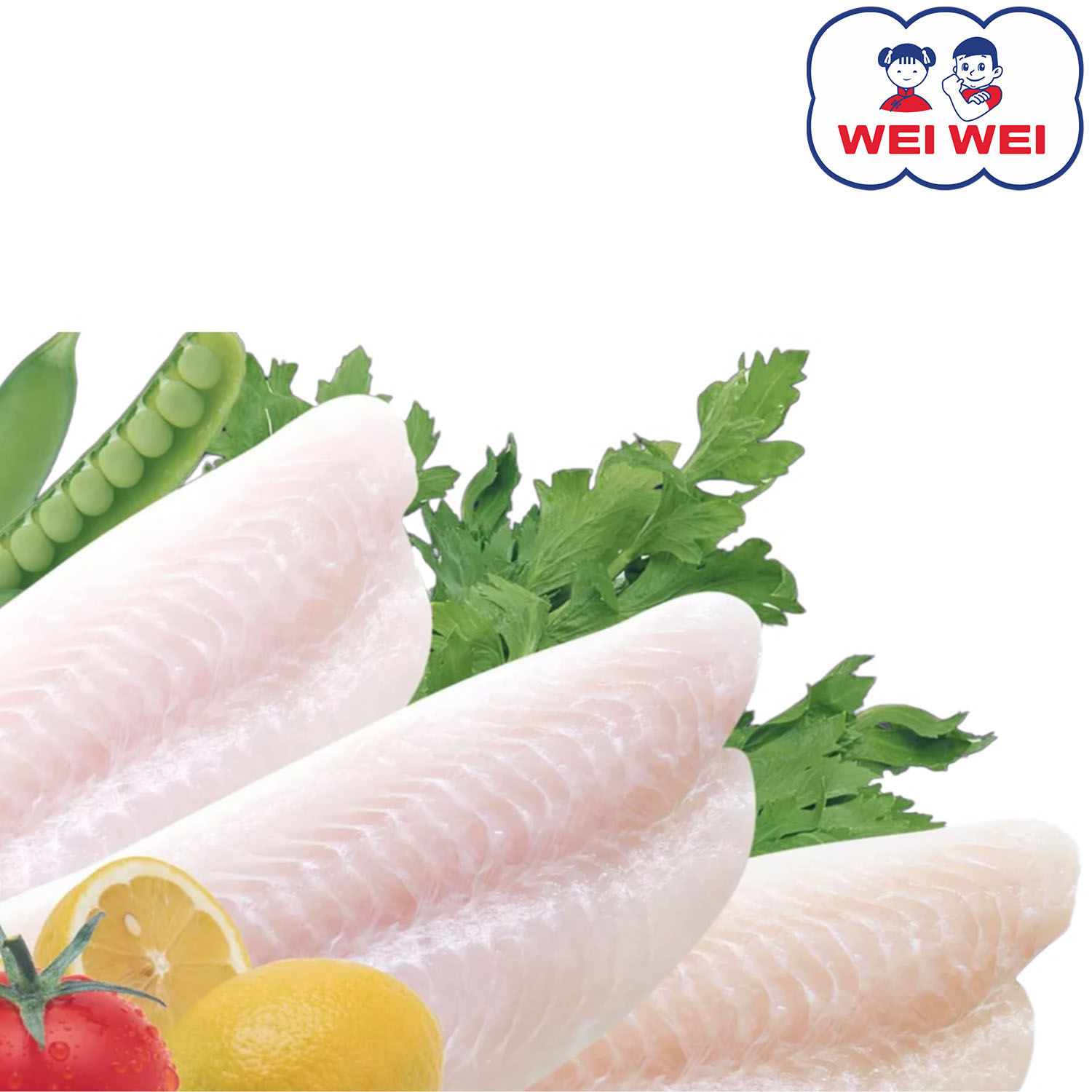 Wei Wei Fish Fillet 鱼片 1kg | Lazada PH