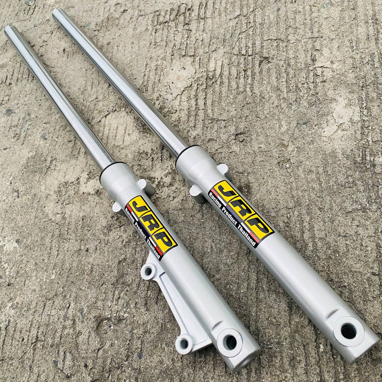 7N's Front Shock Assy Full Telescopic w/ FREE JRP Sticker for Xrm ...