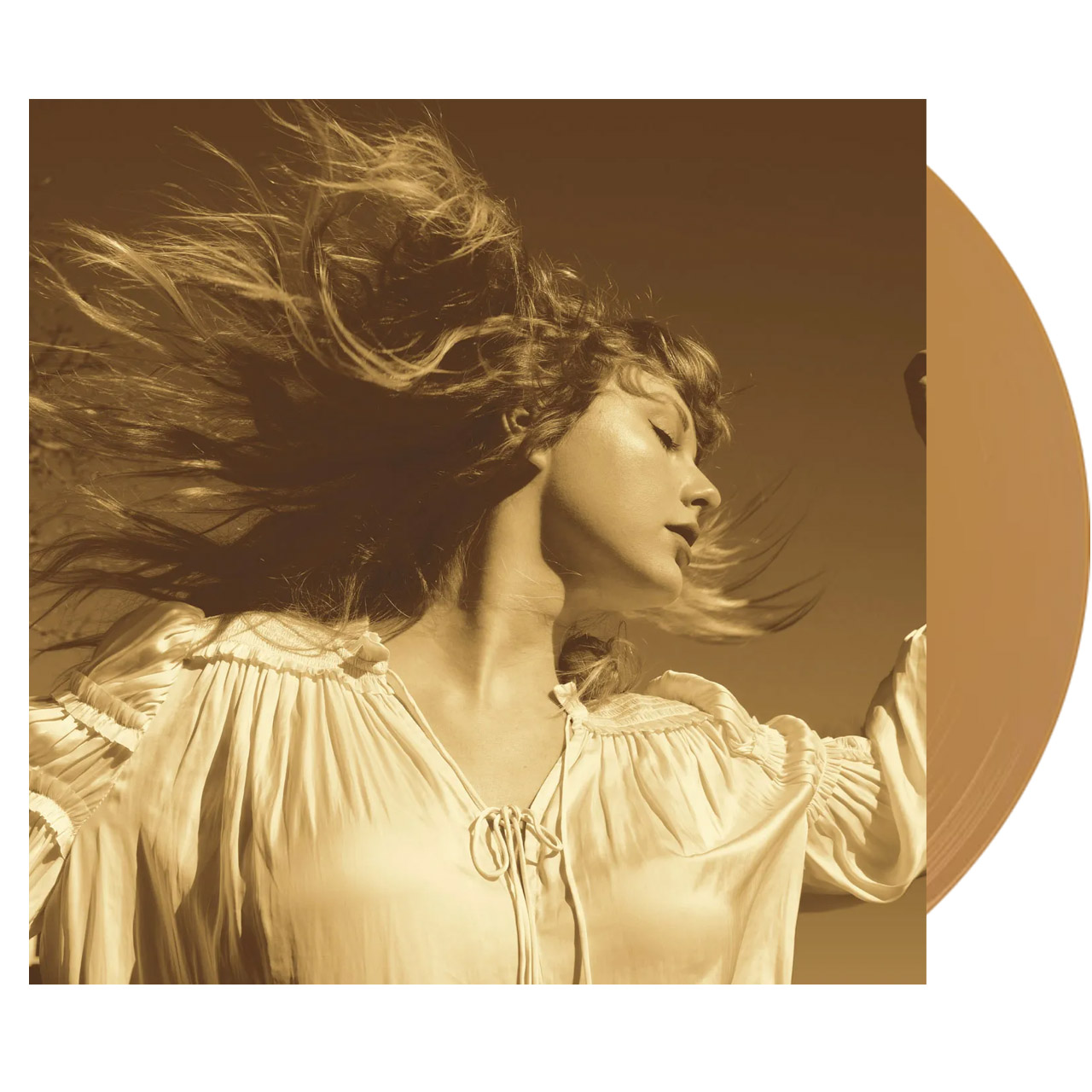 TAYLOR SWIFT Fearless (Taylor's Version) Vinyl | Lazada PH