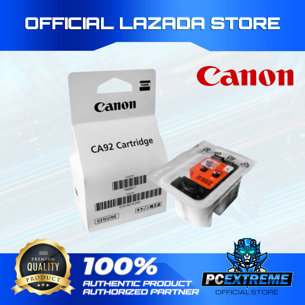 Canon Pixma Inkjet Printer CH-7 G4000 G3000 G2000 G1000 G4010 G3010 ...