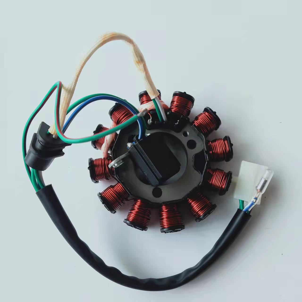 COD MOTORCYCLE STATOR COIL SKYDRIVE | Lazada PH