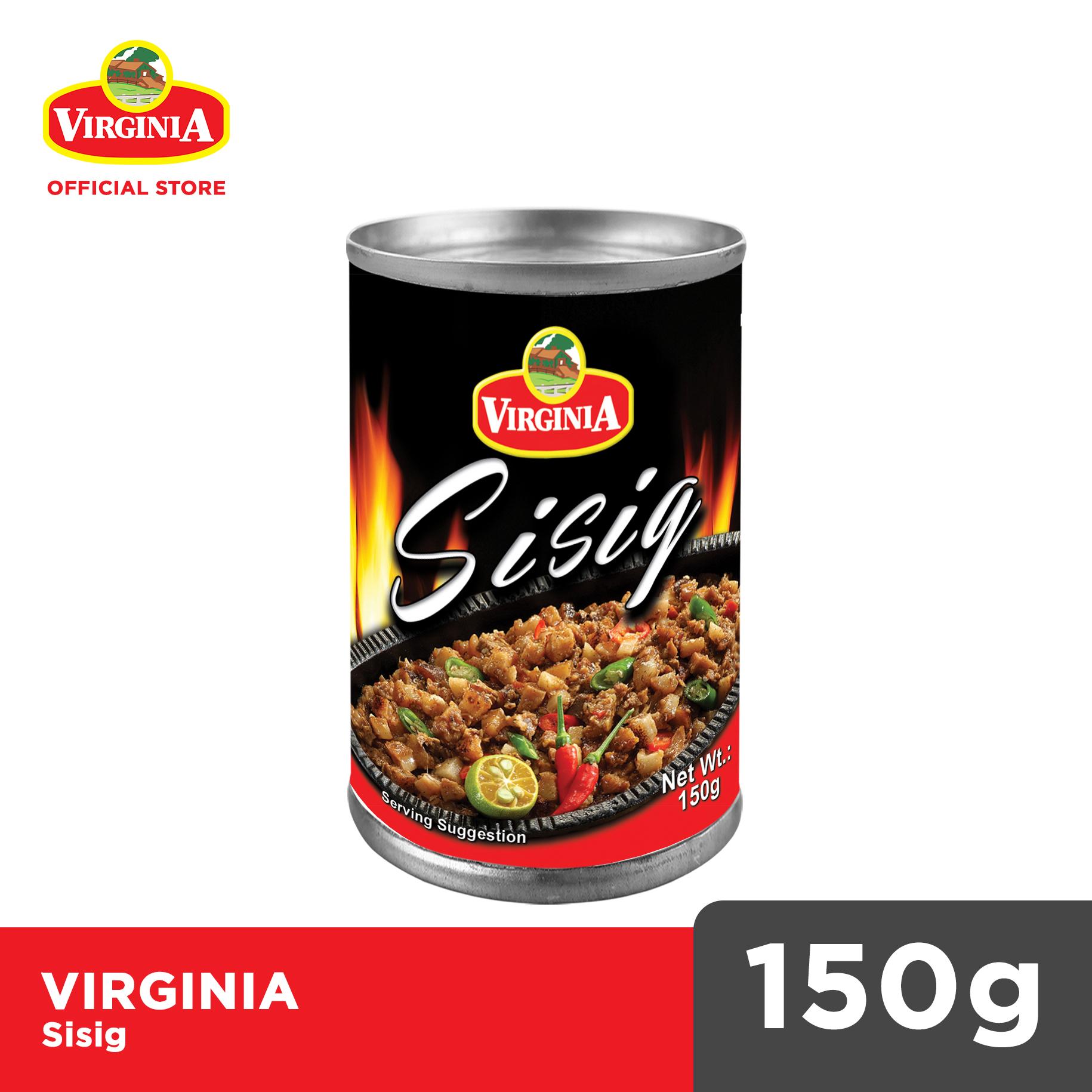 Virginia Sisig 150g | Lazada PH
