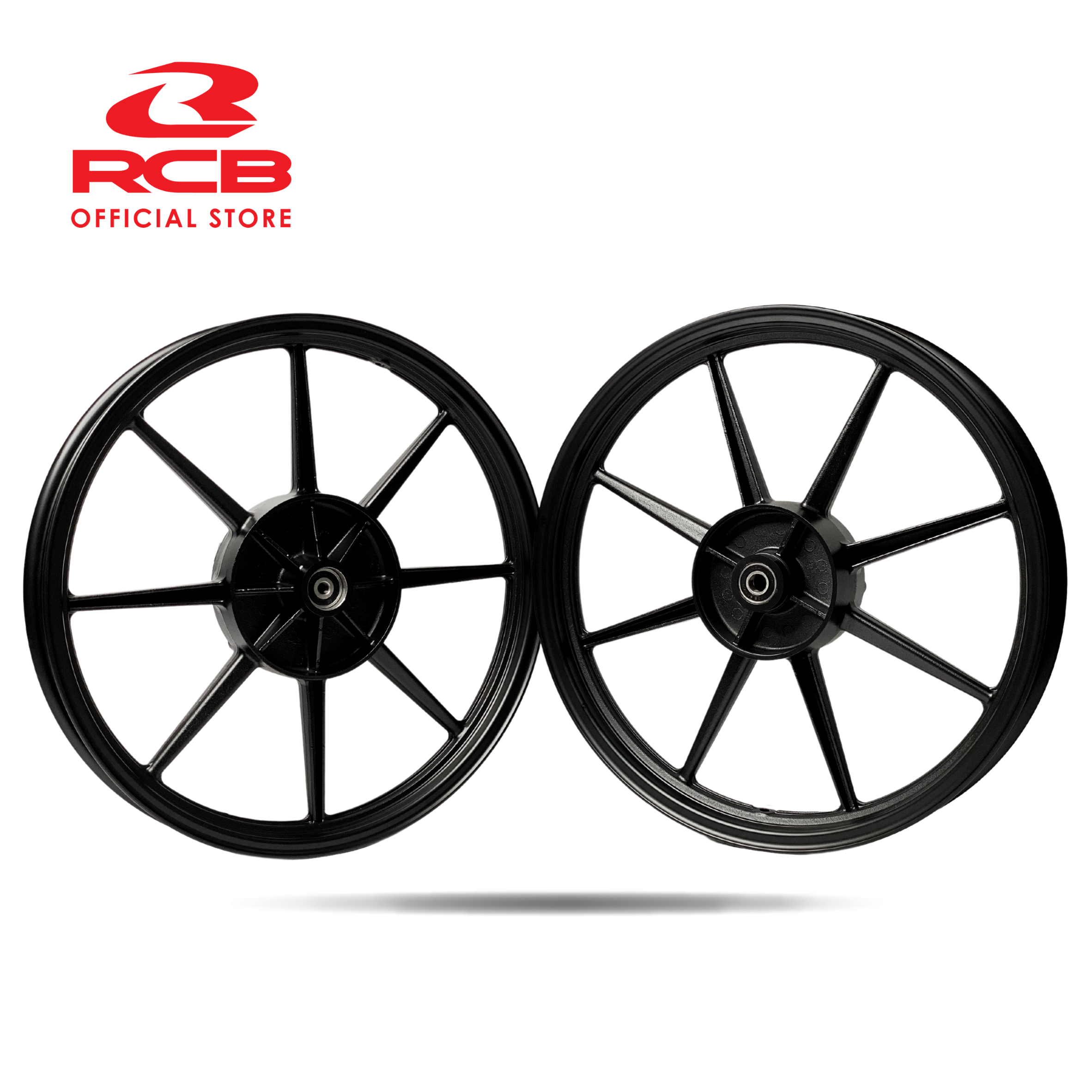 RCB Sport Rim 811 1.60F 1.85R 17" for Yamaha Sniper 150 and Sniper 155 ...