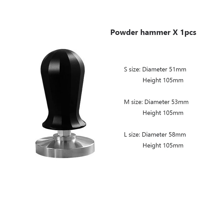 Horizontal Constant Spring Pressure Tamper, 304 Stainless Steel Tamper ...