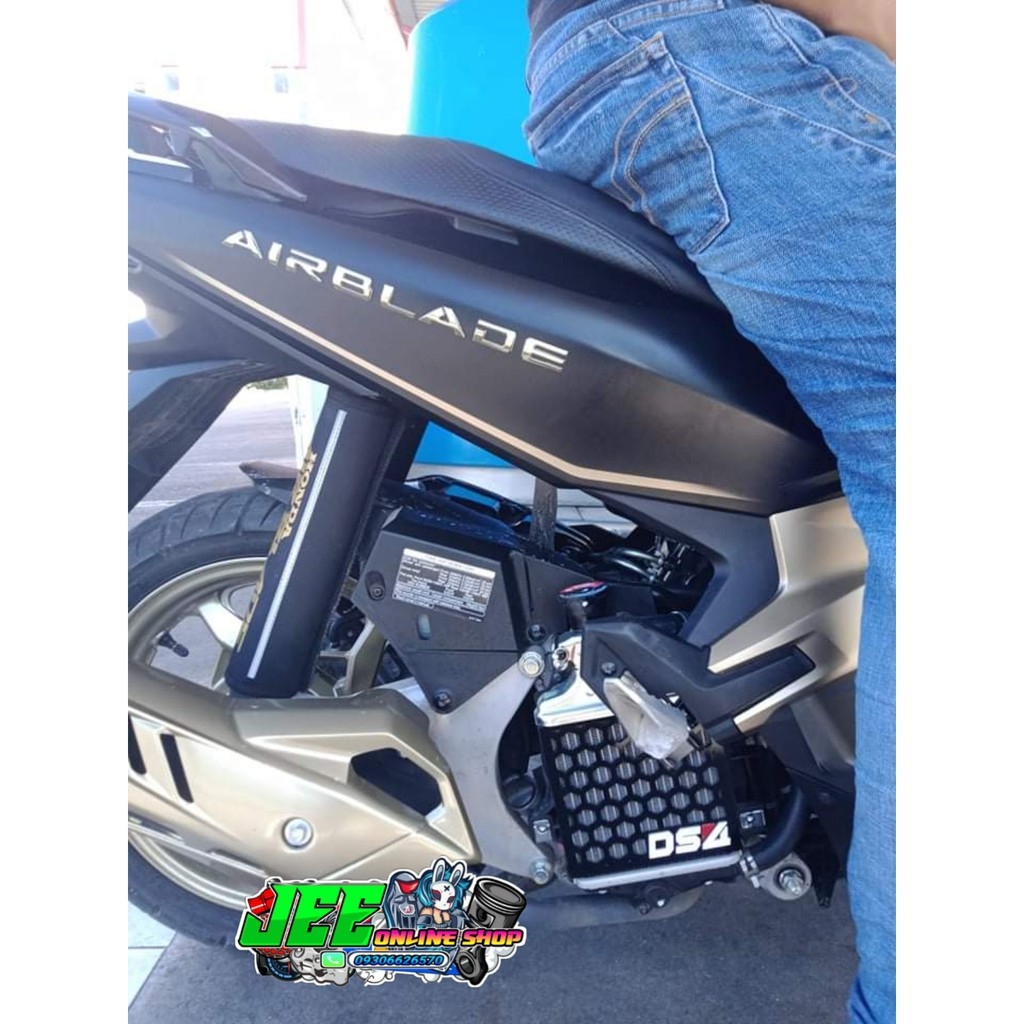 DS4 Radiator cover for NMAX v1/v2 AEROX v1 MX1 HONDA CLICK 125 and ...