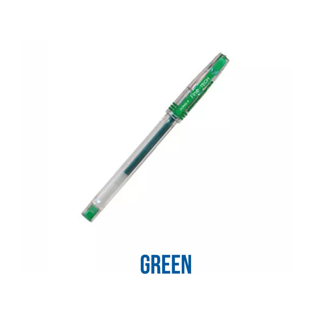 ART HUB DONG-A Fine Tech Pen 0.3 mm (Writing, Smooth, Vibrant Colors ...