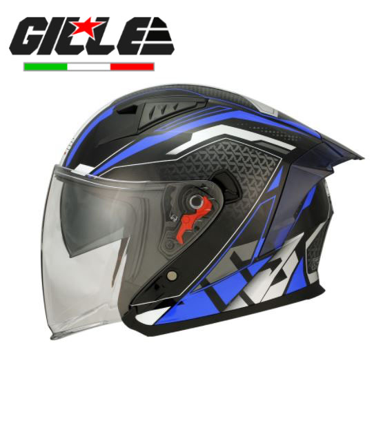 GILLE 172 GVR-V1 HALF FACE HELMET | Lazada PH