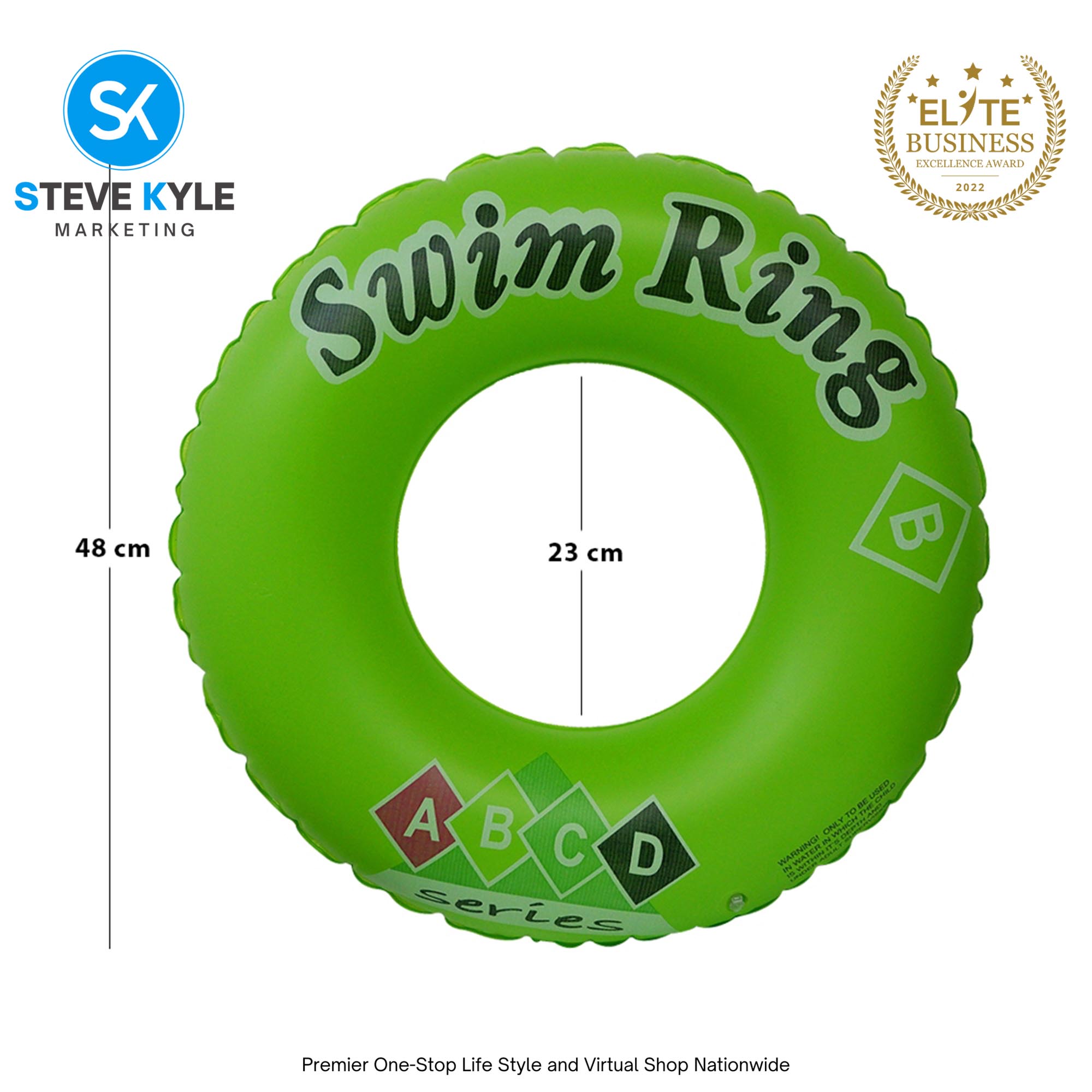 Pool School Swim Ring Series - Inflatable Water Tubes | Lazada PH