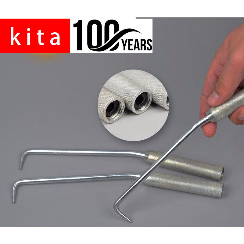 3pcs #888 ( Rebar Tier ) Construction Site Winding Tool Wire Knoting ...