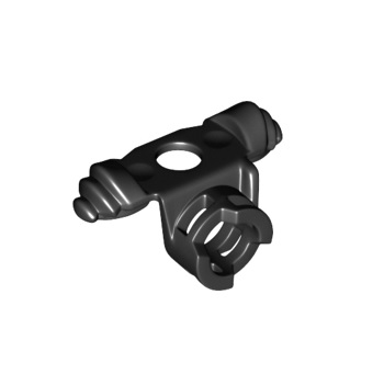 Lego Minifig Body Wear 98132 - Shoulder Armor Pads with Scabbard ...