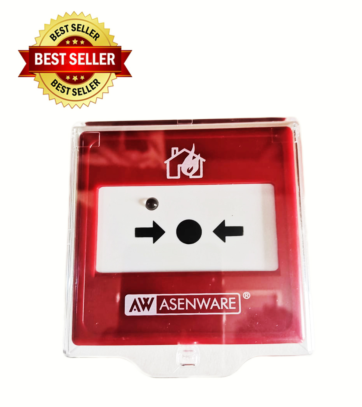 Manual Call Point Switch Asenware Brand Conventional | Lazada PH