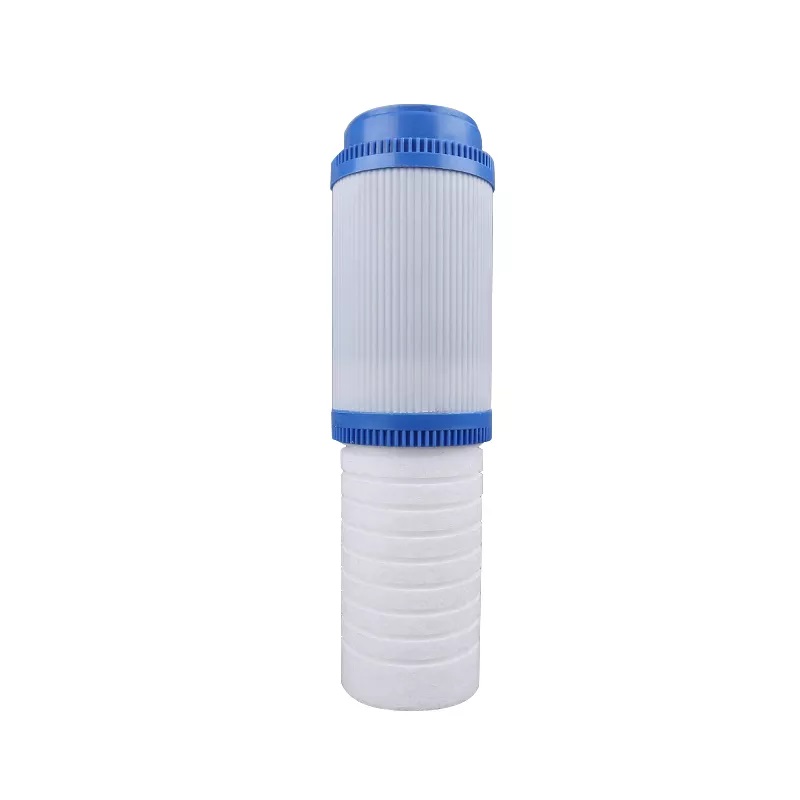 PP / UDF Activated Carbon Water Filter Cartridge 10'' Water Filter ...