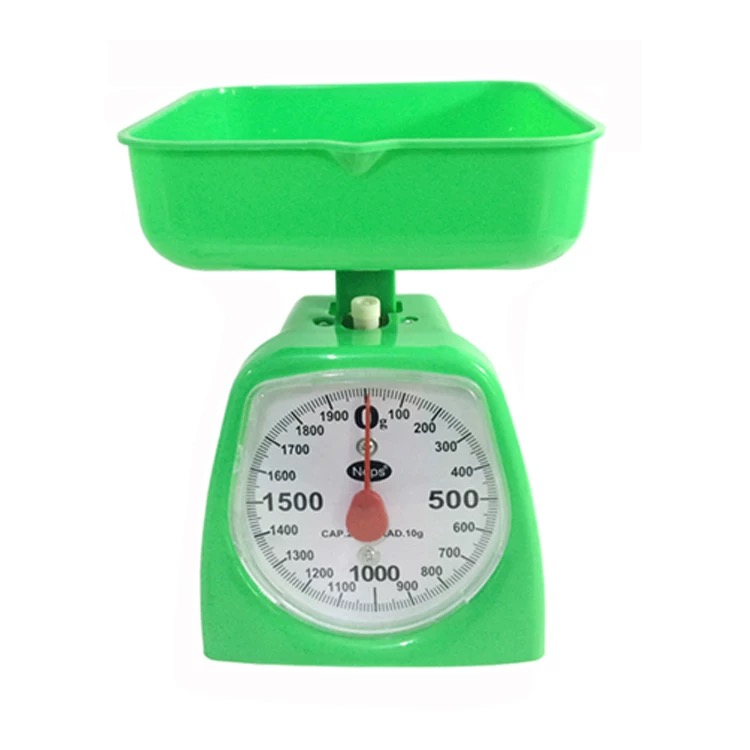 1kg/2kg/3kg/5kg/10kg PLASTIC PORTABLE KITCHEN VEGETABLES WEIGHING SCALE ...