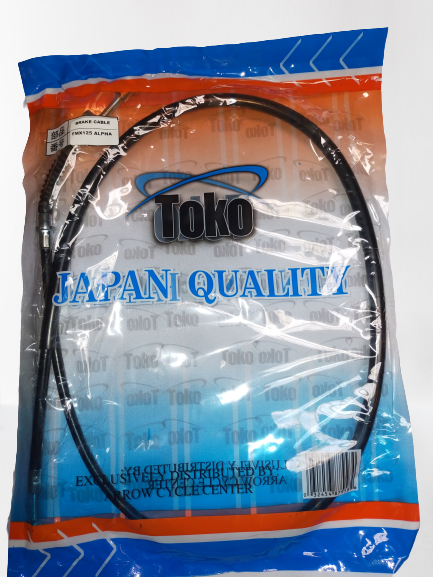 Motorcycle Brake Cable - Tmx 125 Alpha | Lazada PH