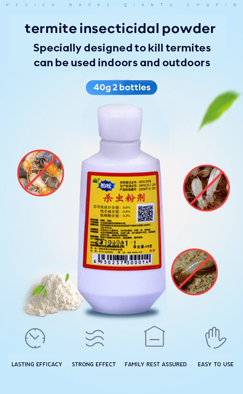 👍no ants for 10 years TZ ant killer powder ants killer powder termites ...