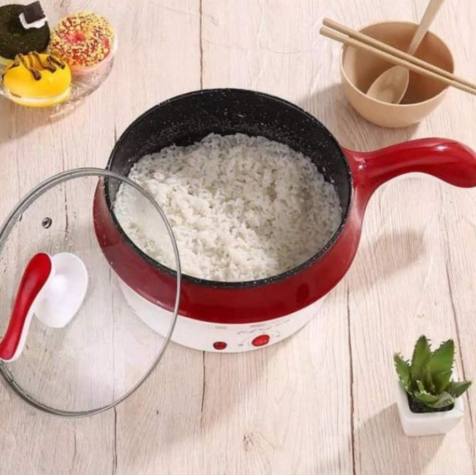 1.2L Mini Stainless Steel Grade Multi Cooker (Without Steamer) Pot ...