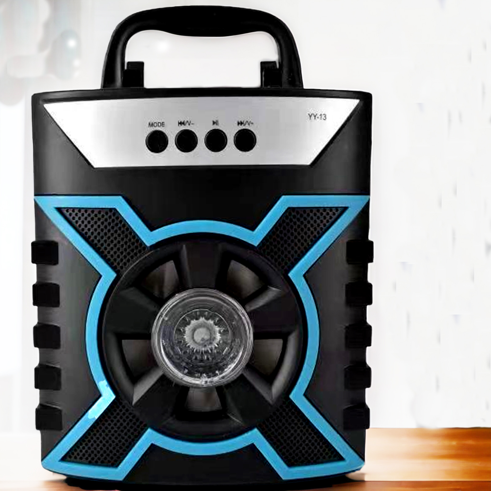 OKAYAMA Karaoke Speaker With Free Microphone And Inwatch Wireless ...