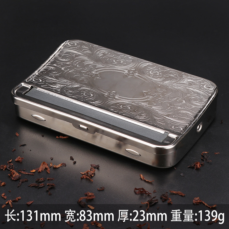 Automatic for Tabacco Roller Hand Rolling Machine Smoking Paper Father ...