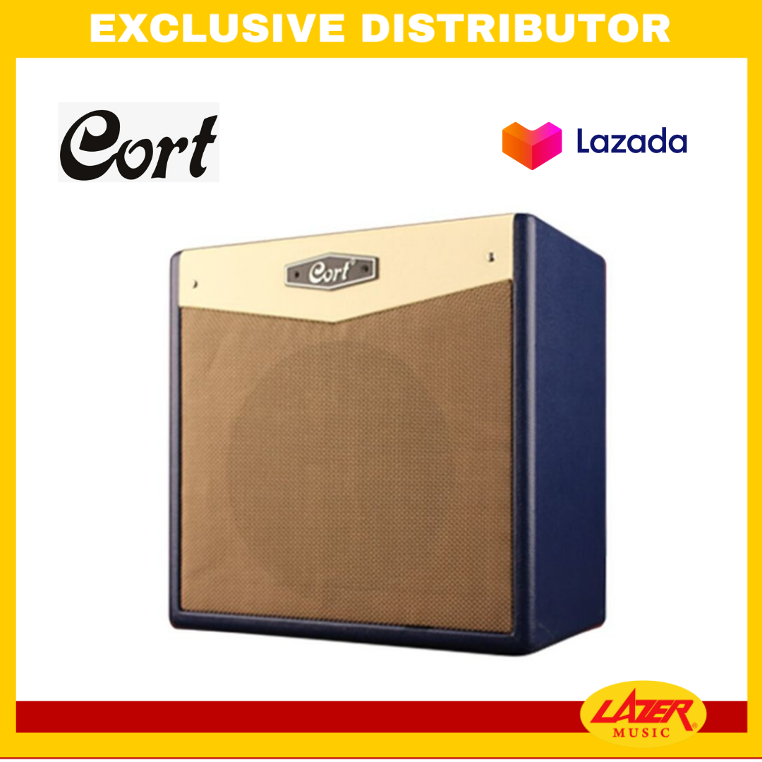 Cort CM15R Electric Guitar Amplifier With Reverb 15W (CM15R) | Lazada PH