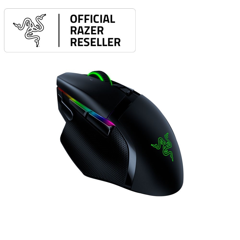 ♙Razer Basilisk Ultimate (Mouse only/Without Charging Dock) — Wireless ...