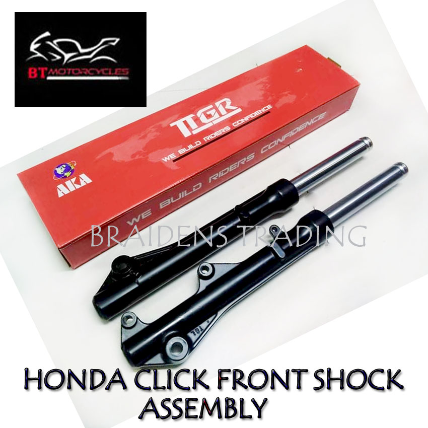 TTGR HONDA CLICK 125/150 FRONT SHOCK ASSEMBLY | Lazada PH