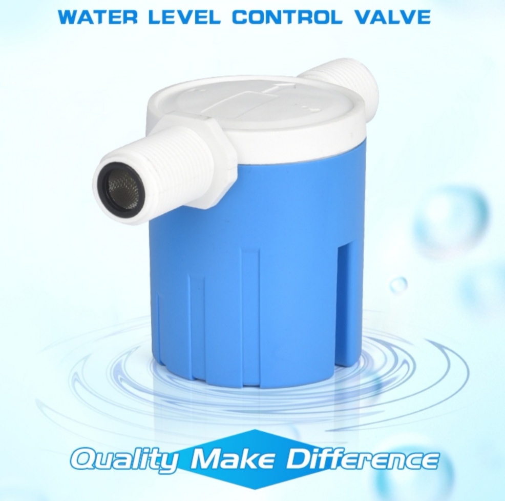 Automatic Water Level Control Valve 3/4" | Lazada PH