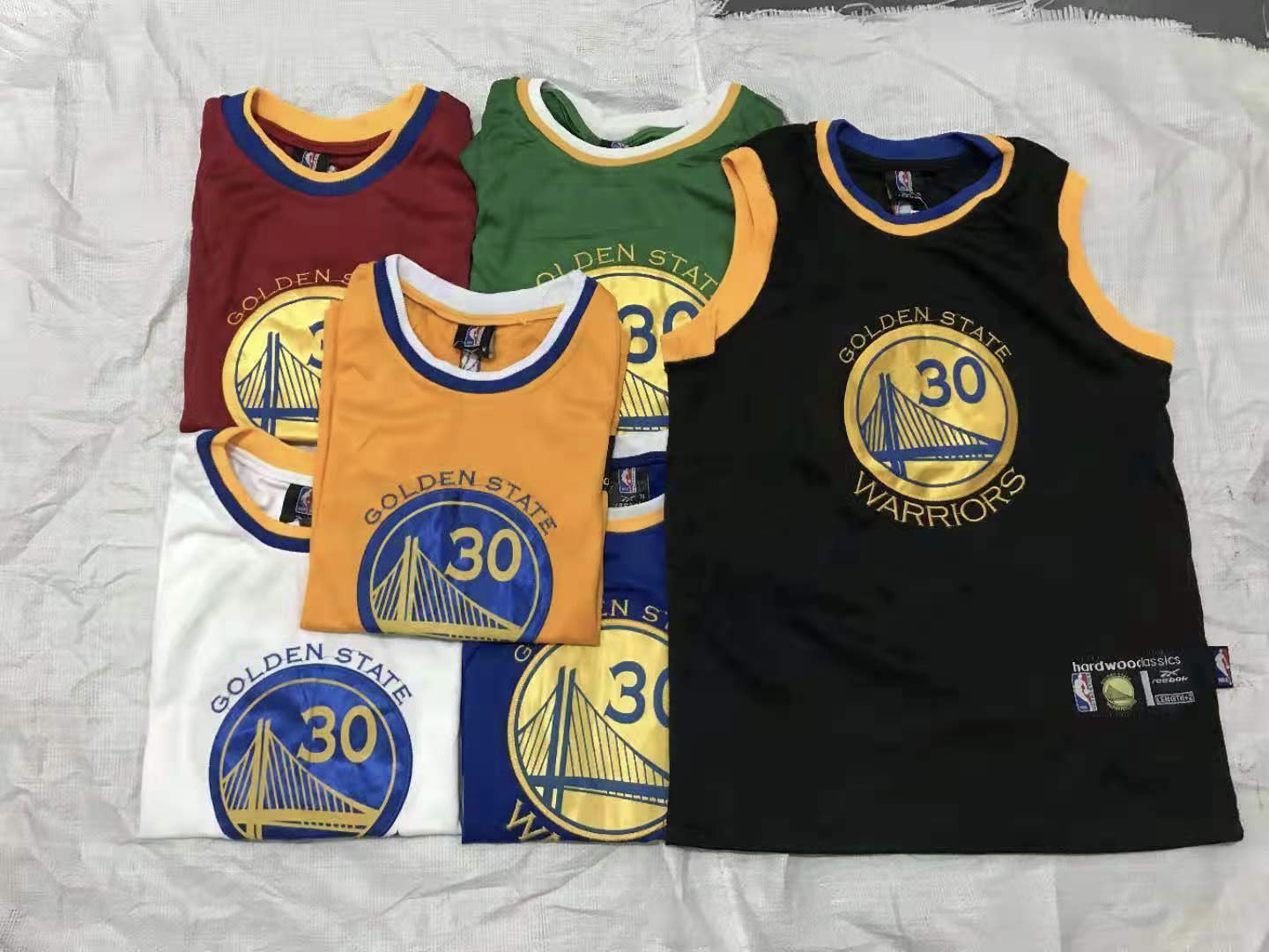 GOLDEN STATE JERSEY SANDO FOR MEN | Lazada PH