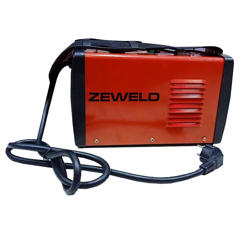 ZEWELD Inverter Welding Machine 180AMP MMA-180XI | Lazada PH