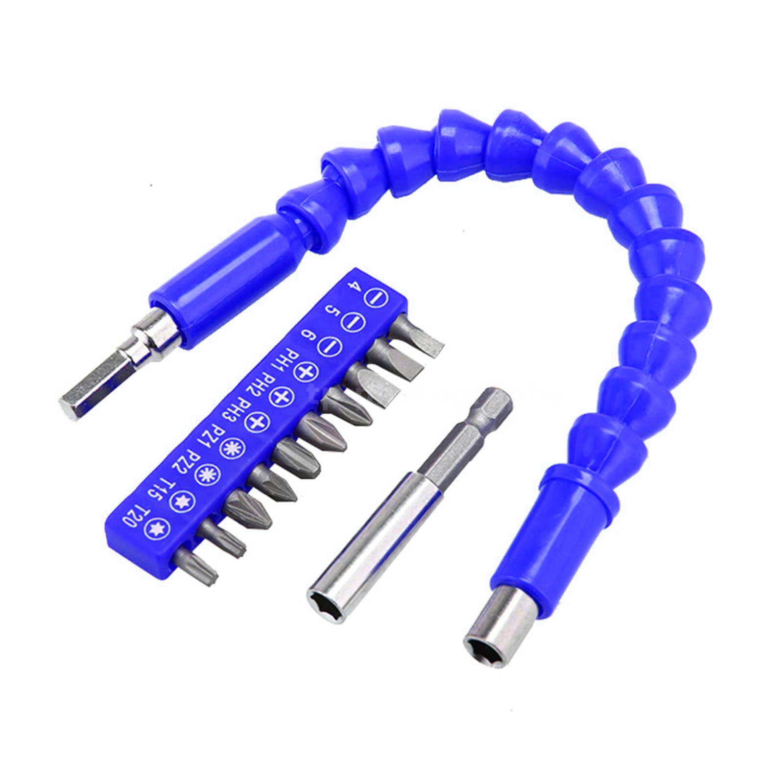 Universal Flexible Shaft Flexible Drill Shaft Electric Drill Extension ...