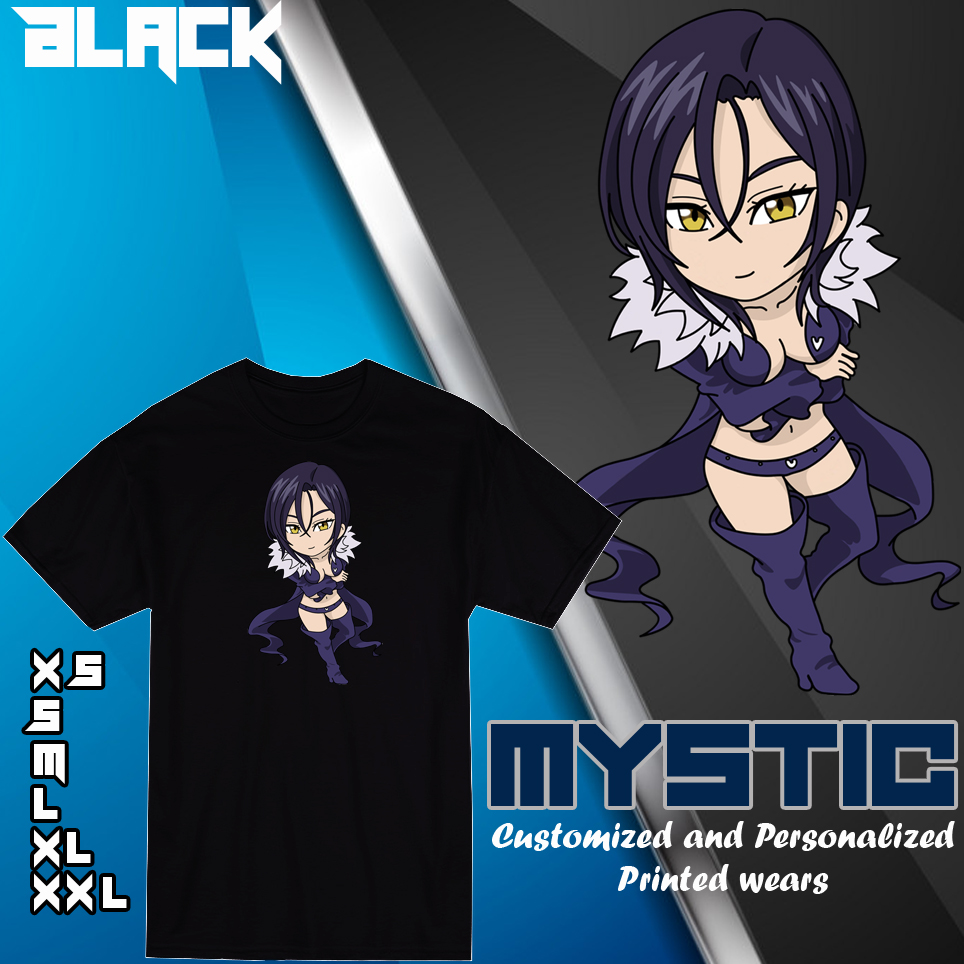 Merlin Sin of Gluttony Cute Chibi Nanatsu no Taizai Cool Seven Deadly ...