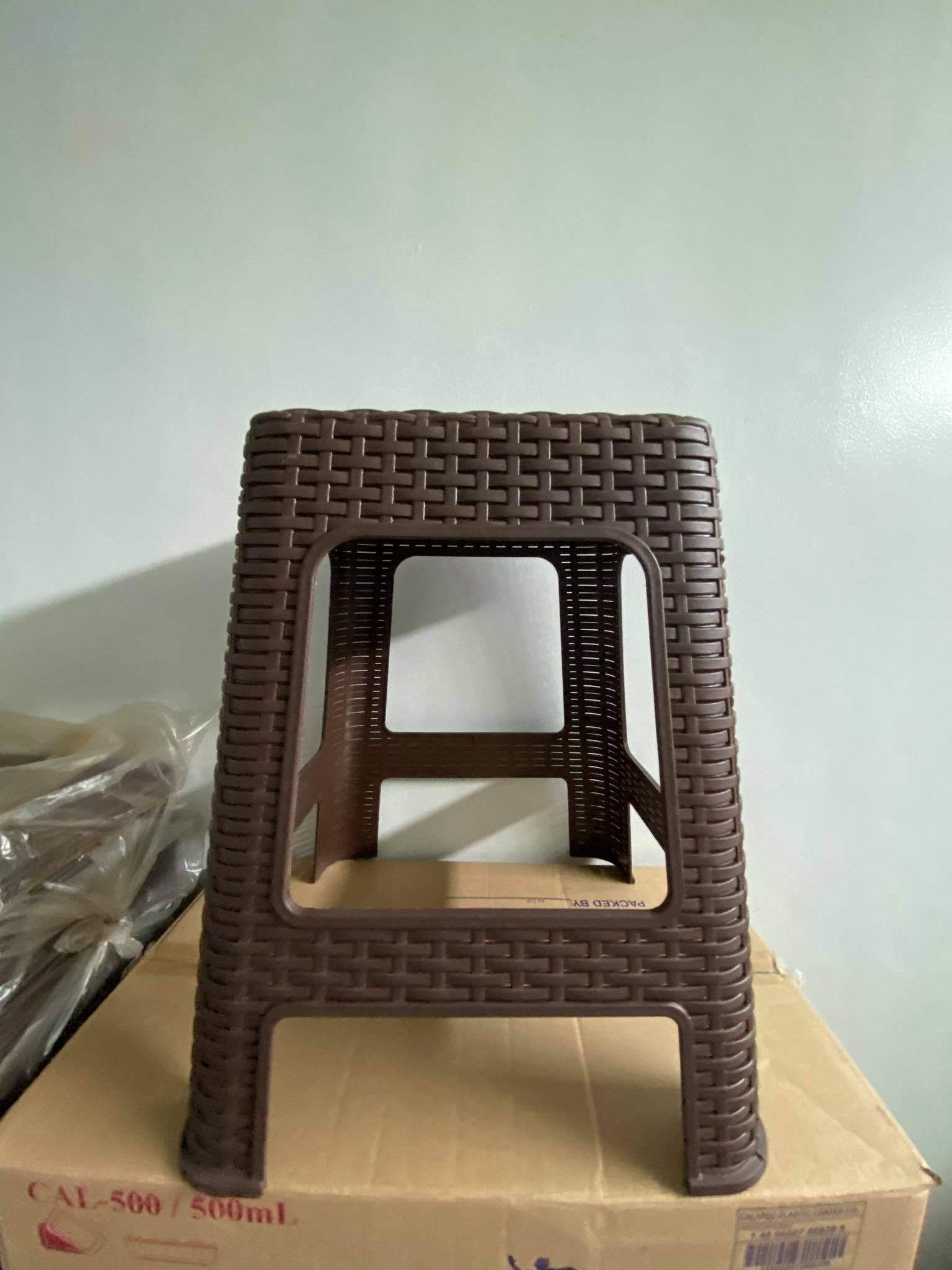 Nikko rattan stool (DEL WITHIN METRO MLA, MEYC AND MARILAO ONLY & COD ...