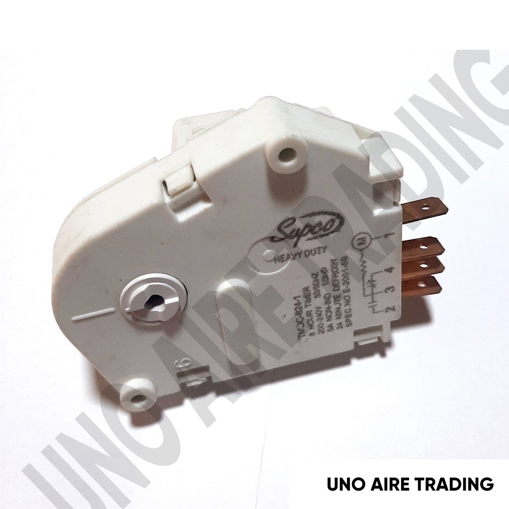 Ref Defrost Timer 4 types Sunkyo Supco Nakagawa | Lazada PH