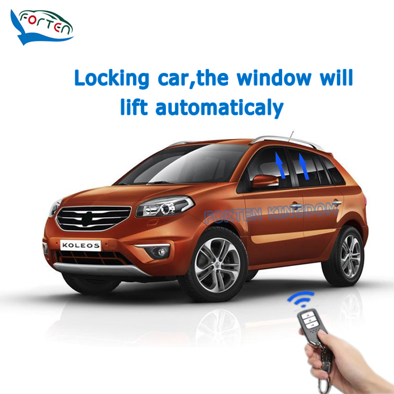 Forten Kingdom Car Auto Window Lift Close Closer Open Kit Module For ...