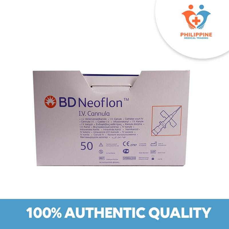 BD NEOFLON G.24 (PLAIN) | Lazada PH
