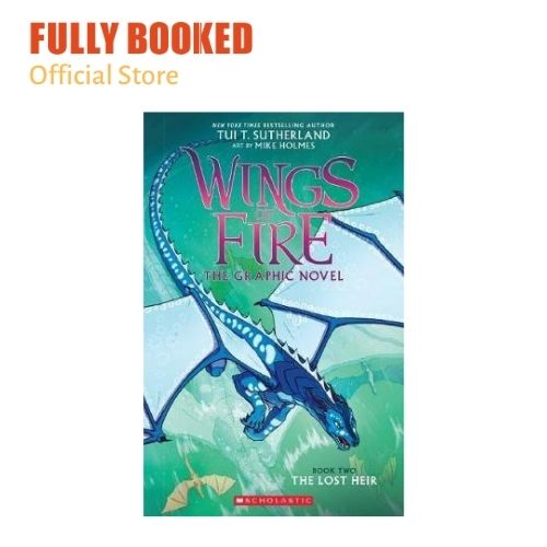 Wings Of Fire The Lost Heir