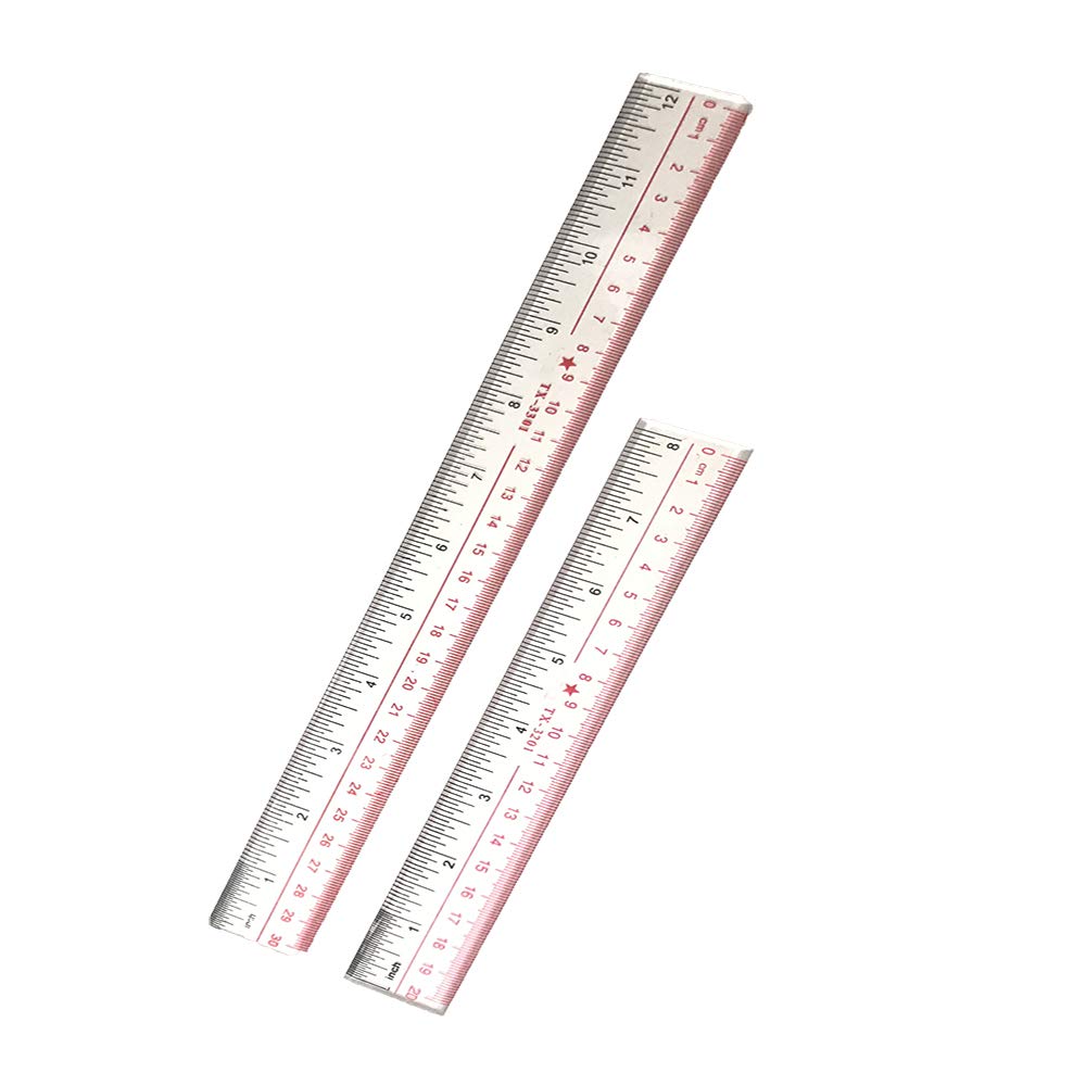 RCS | Ruler Ordinary 6"/1PC | Lazada PH