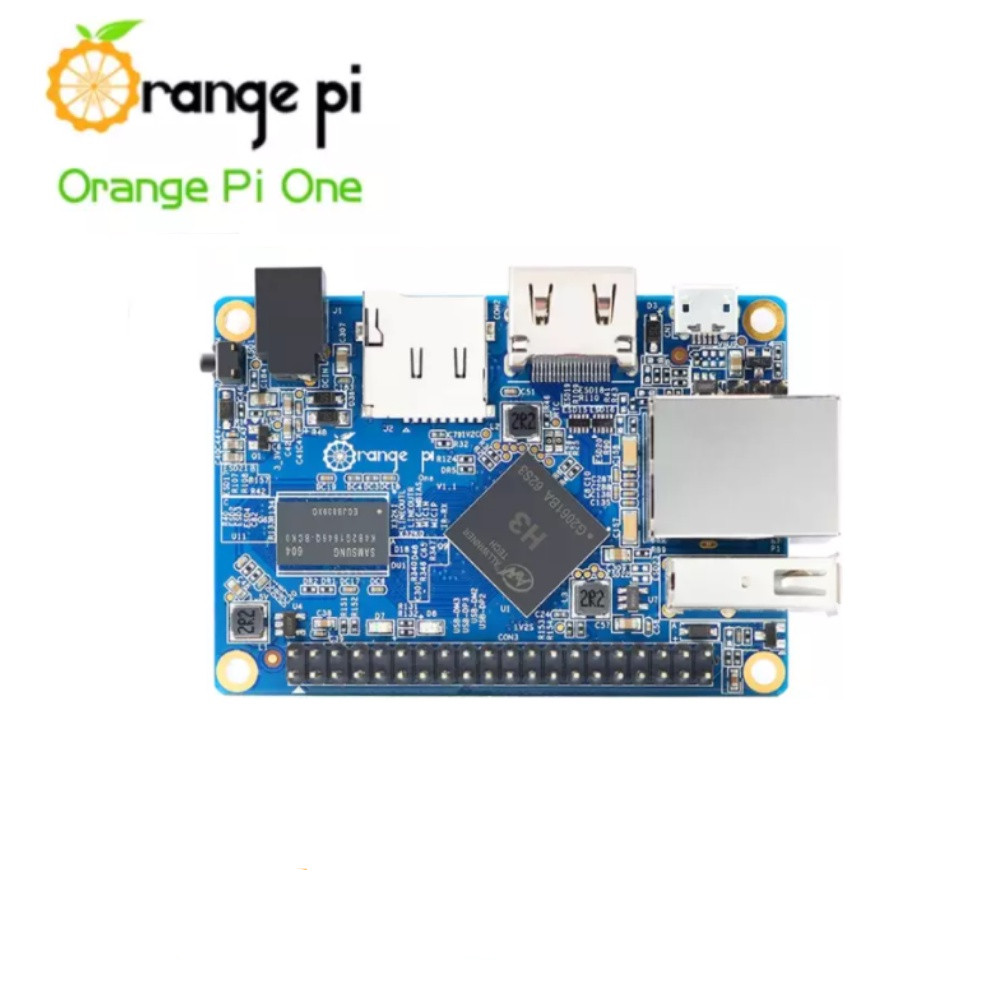Orange Pi One 1GB H3 Quad-Core ,Support Android,Ubuntu,Debian Mini ...
