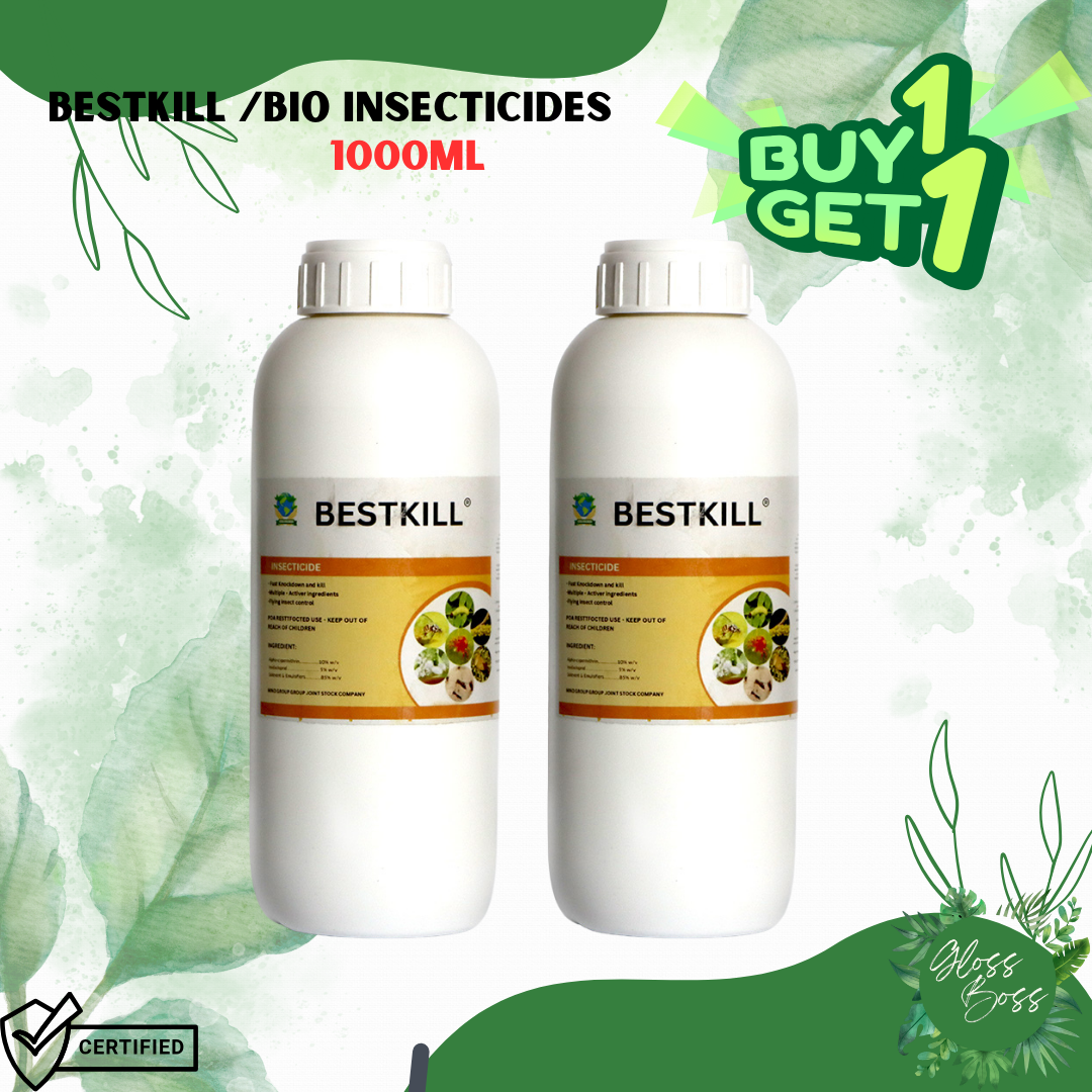 BESTKILL 1000ML INSECTICIDES- PAMPATAY NANG PESTE AT IBAT IBANG URI NG ...