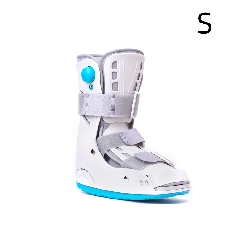 Air Walker Boot Ankle Joint Fixed Support Ankle Sprain Fracture Walking ...