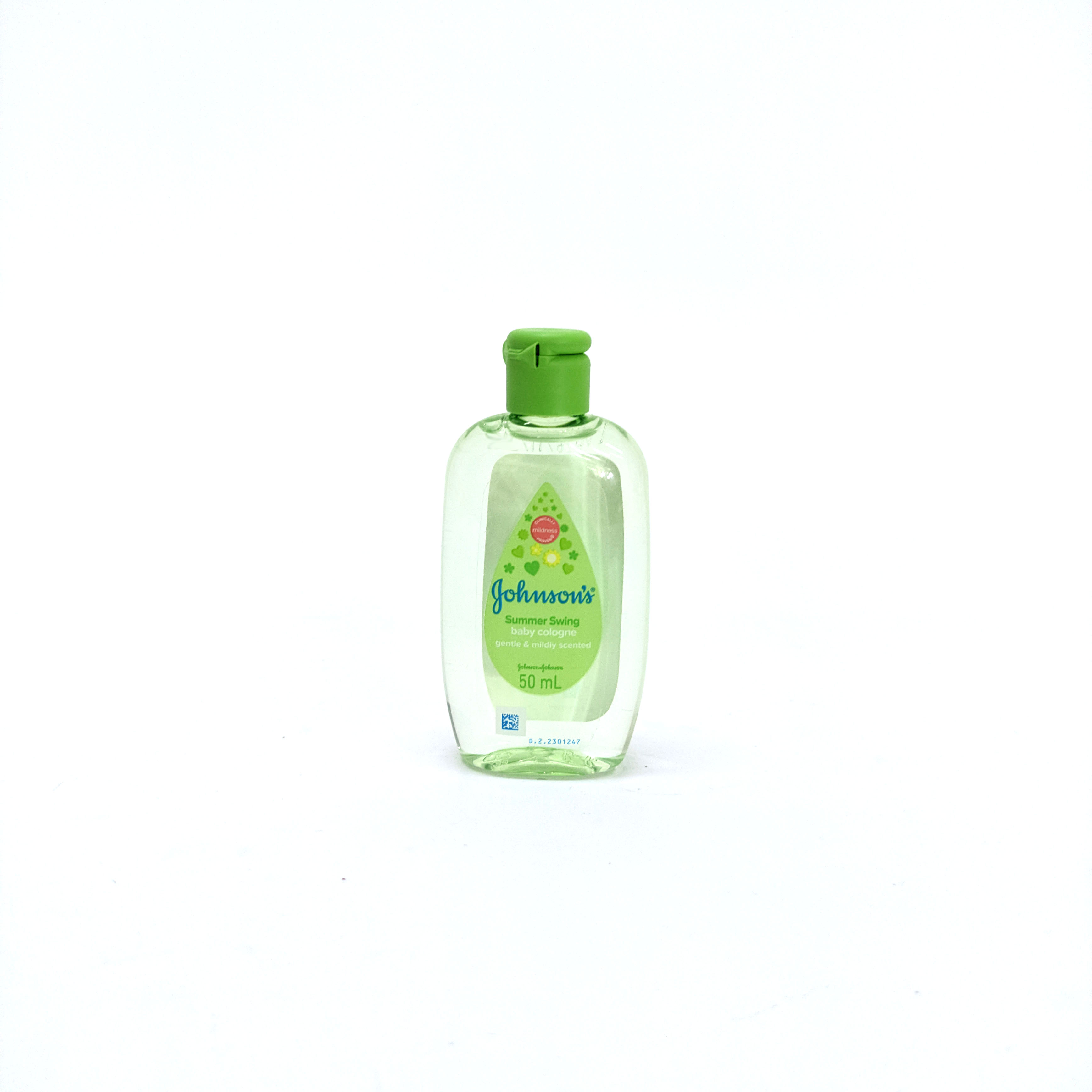 Johnson's Baby Cologne Summer Swing 50mL | Lazada PH