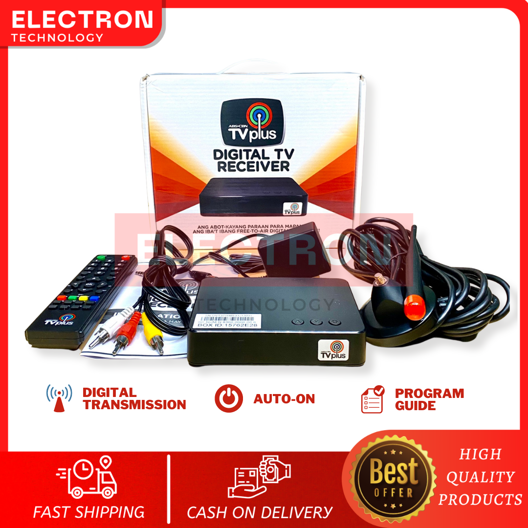 ELECTRON 2022 BRANDNEW SEALED ABS-CBN TV Plus Complete Set ABS CBN Ang ...