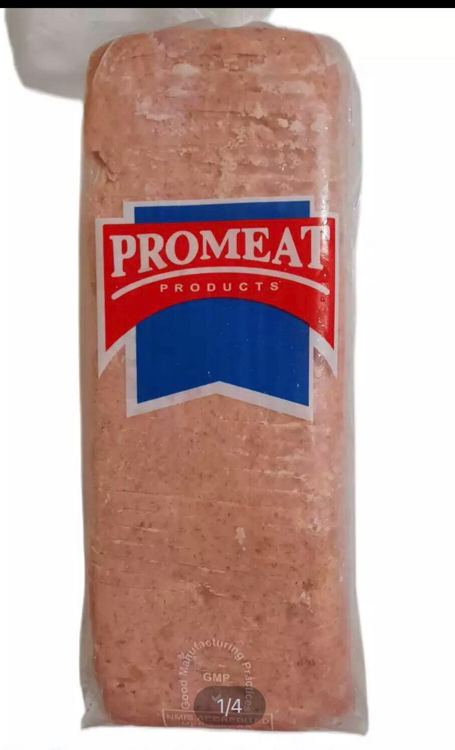 Promeat Sliced Spam Loaf Ready-to-cook 2.5 kg | Lazada PH